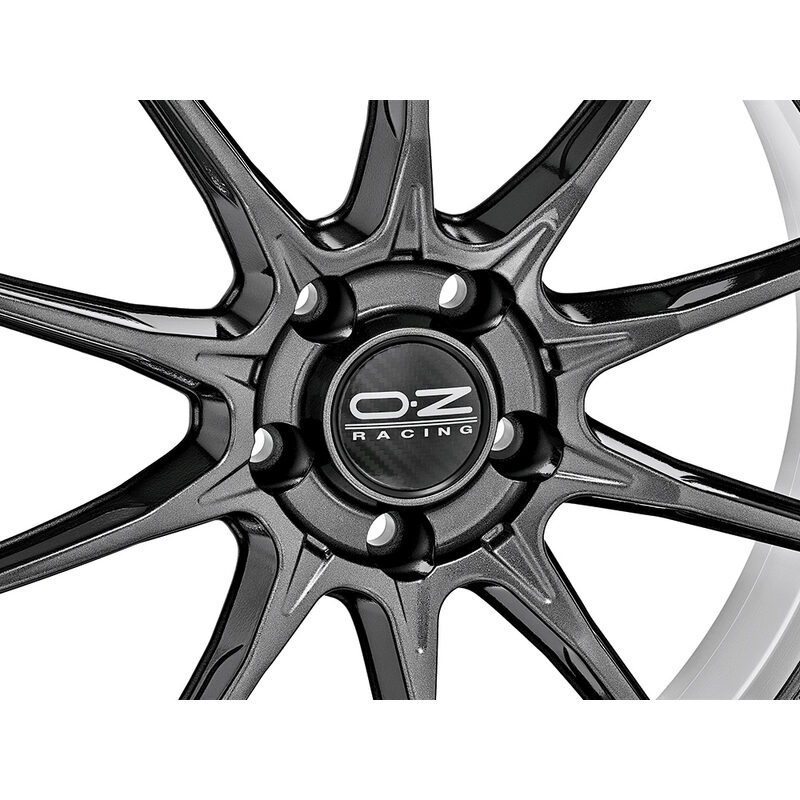 Janta aliaj OZ HYPER GT HLT SG 8x18 5x120 ET45 79 - Boissigny Auto ...