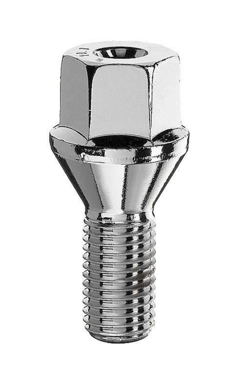 PREZON HEX17 12X1.5X22 CONIC 60° ZINCAT 12M - Boissigny Auto Distribution